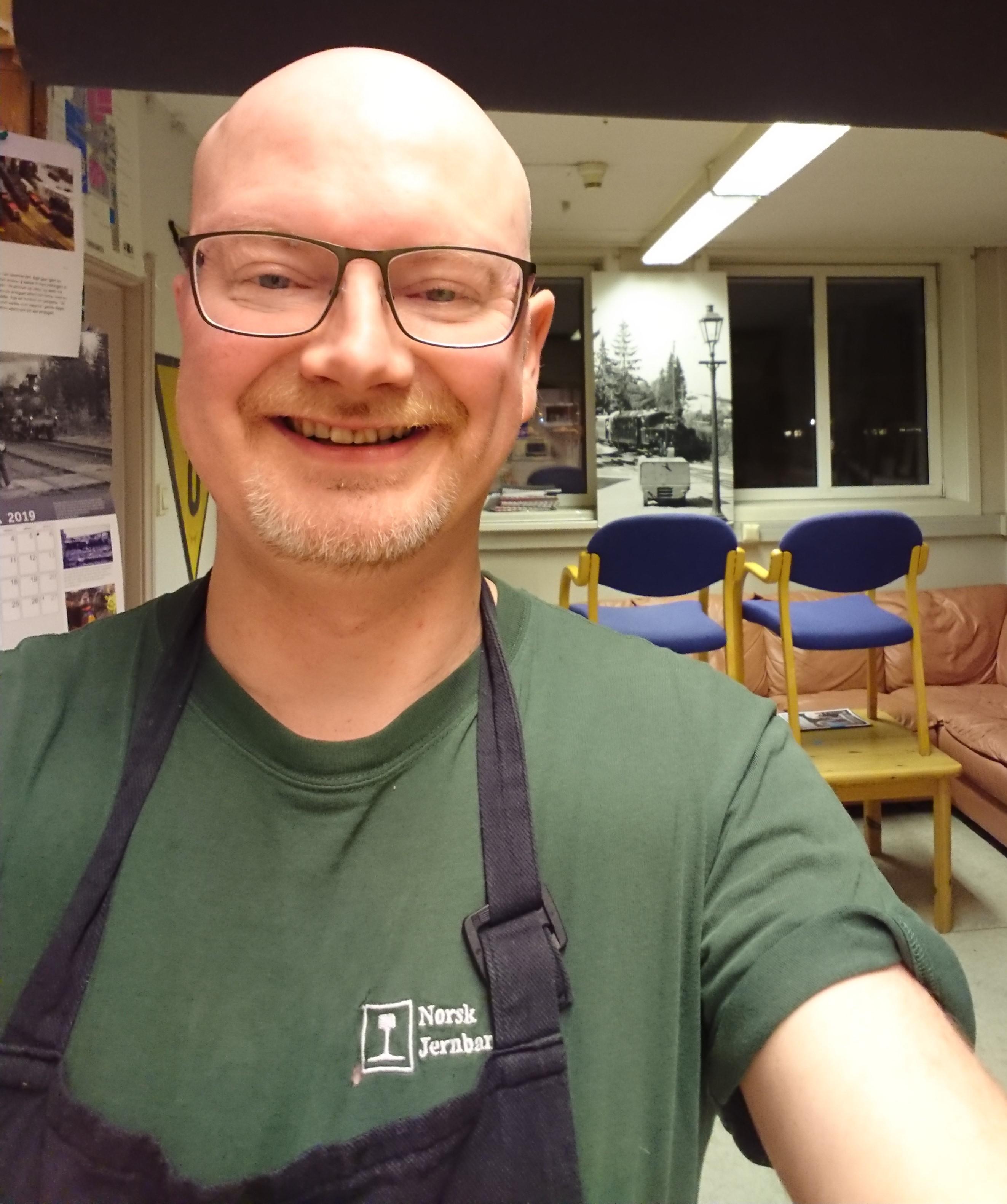 Trøndelag: Juleavslutning